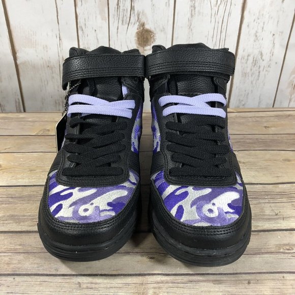 Gravis | Shoes | Vintage Gravis Comet Mid Skateboarding Shoes Mens Size ...